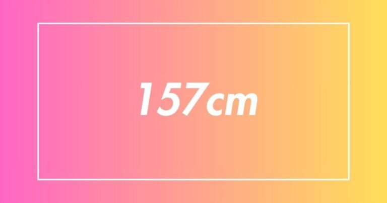 身長157cmの有名人/芸能人まとめ | 身長ナビ
