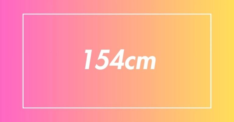 身長154cmの有名人/芸能人まとめ | 身長ナビ